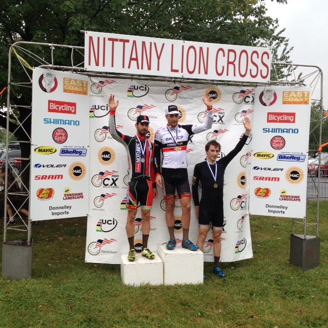 More Podiums for Dan Timmerman and Stan’s NoTubes